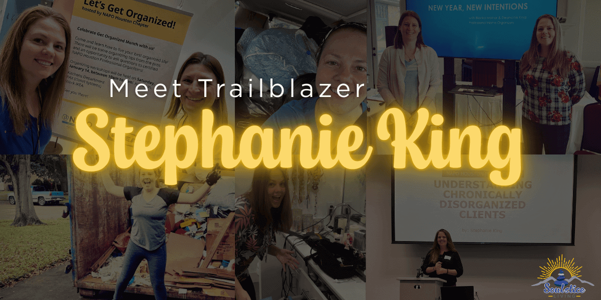 Meet Trailblazer Stephanie King